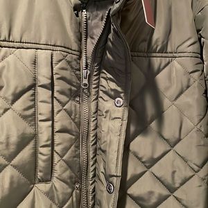 The Plus Project | Jackets & Coats | The Plus Project Quilted Womans ...